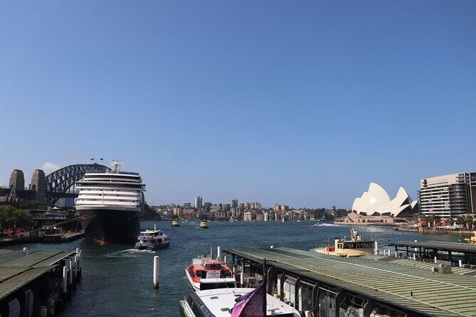 Private Luxury Half Day Sydney City Tour - Key Points