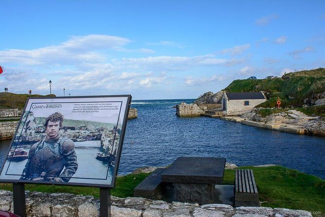 Private Luxury Mercedes Rope Bridge Giants Causeway Coastal Tour - The Itinerary Unpacked