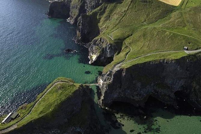 Private Luxury Mercedes Rope Bridge Giants Causeway Coastal Tour - Price & Value Assessment