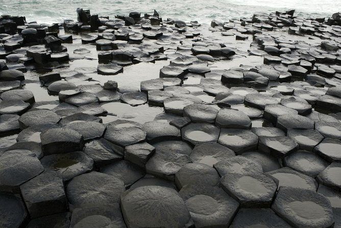 Private Luxury Mercedes Rope Bridge Giants Causeway Coastal Tour - The Sum Up
