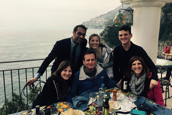 Private Luxury Minivan Full-Day Amalfi Coast Driving Tour - FAQs