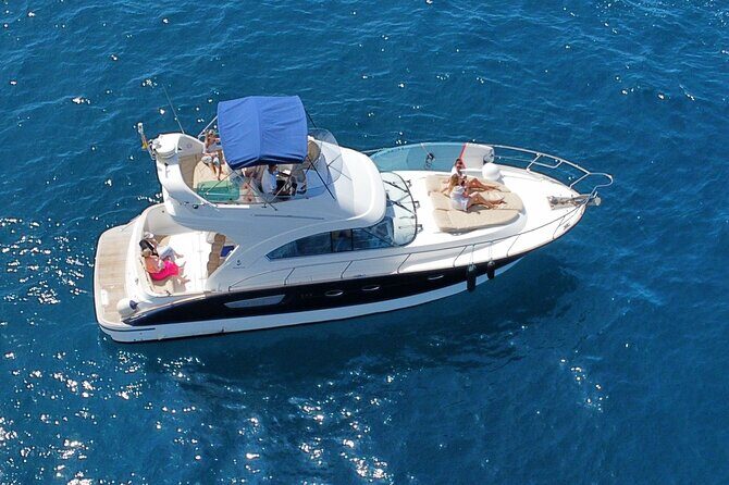 Private Luxury Motor Boat 2, 3 and 4 Hour Charters - FAQ