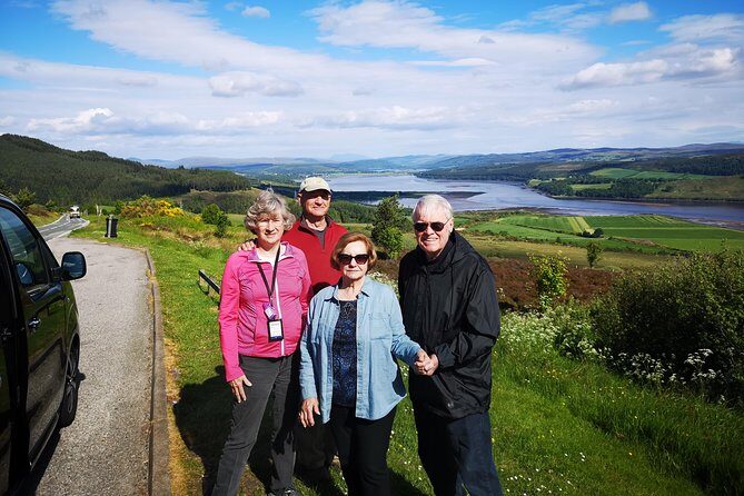 Private Luxury North Route Invergordon Shore Excursion - A Closer Look at the Itinerary