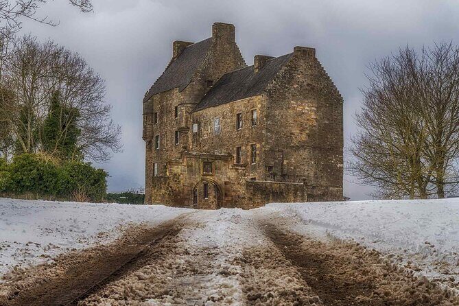 Private Luxury Outlander Tour: Sassenach Adventure From Edinburgh - Key Points