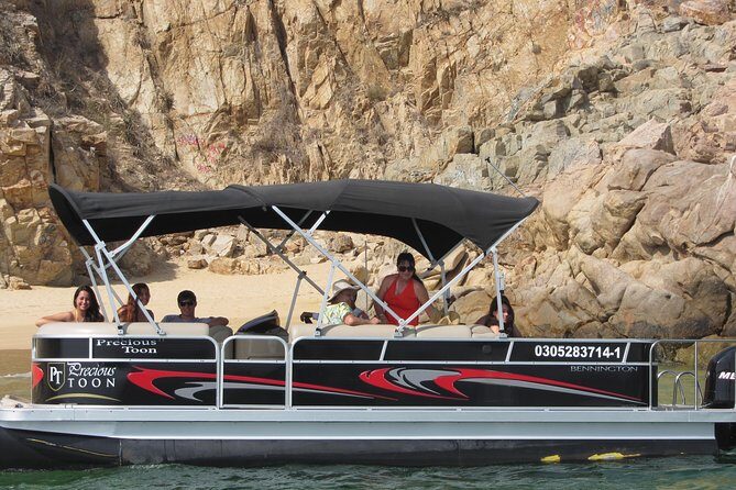 Private Luxury Pontoon Boat, Snorkel, Arch, Sunset & byond - Practical Details & Tips