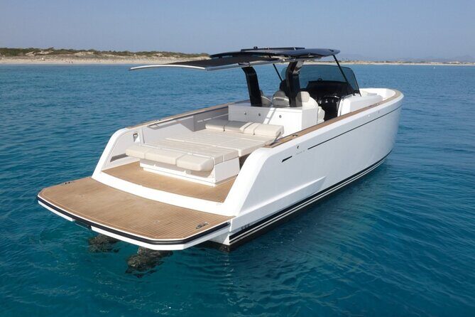 Private Luxury Powerboat Day Tour in Athens - Key Points