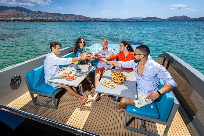 Private Luxury Powerboat Day Tour in Athens - Final Thoughts