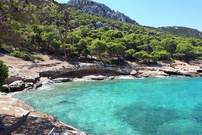 Private Luxury Powerboat Day Tour in Athens - Frequently Asked Questions