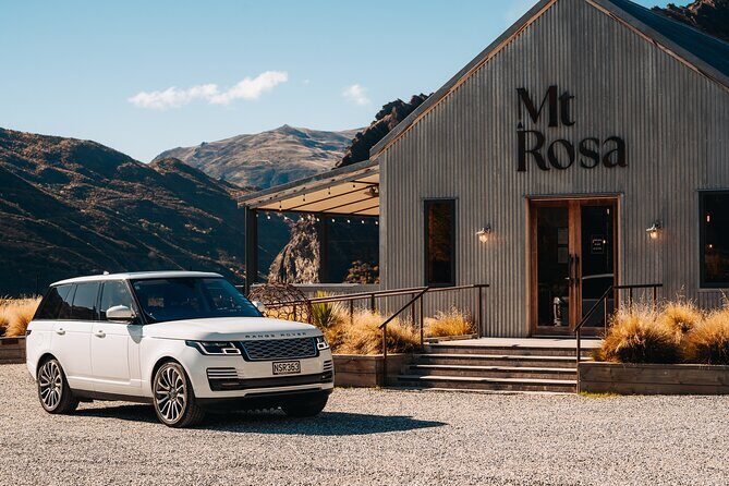 Private Luxury Return Transfers - Queenstown to Wanaka Vineyards - Why the Vehicle and Service Matter