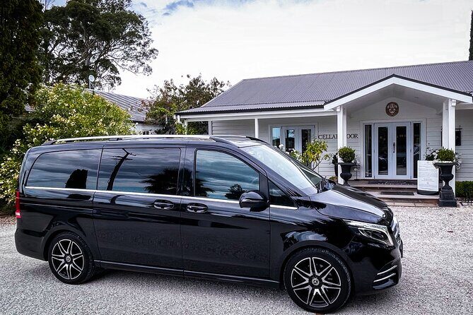 Private Luxury Return Transfers - Queenstown to Wanaka Vineyards - The Sum Up