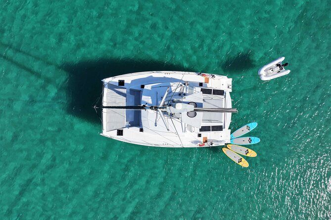Private Luxury Sailing Catamaran Charter in the Bay of Islands - What Makes This Yacht Special?