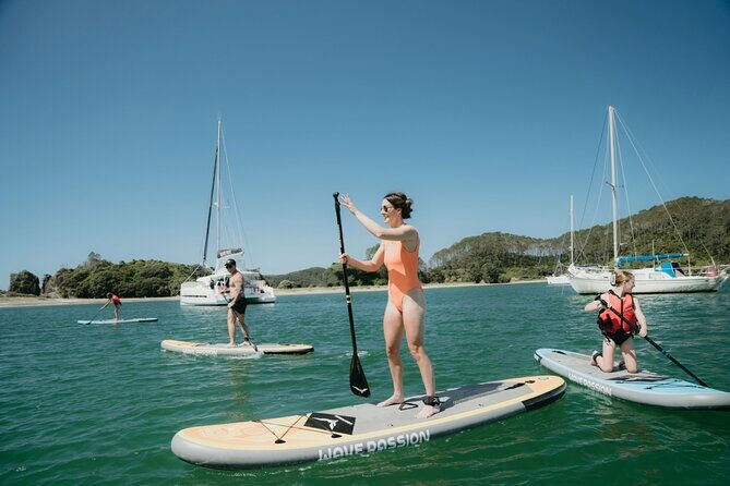 Private Luxury Sailing Catamaran Charter in the Bay of Islands - The Sum Up