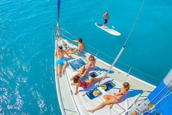 Private Luxury Sailing Cruise in Los Cabos with Lunch and Open Bar - A Detailed Look at the Private Luxury Sailing Cruise in Los Cabos