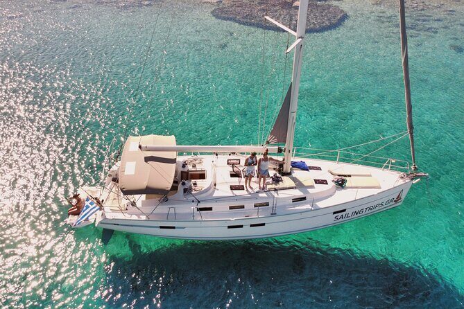 Private Luxury Sailing Trips to Dia Island - Who Will Love This Trip?