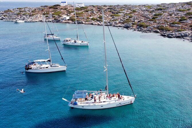 Private Luxury Sailing Trips to Dia Island - FAQs