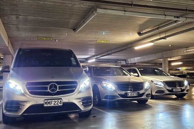 Private Luxury Sedan Transfer Auckland Airport To Auckland Hotel - Introduction