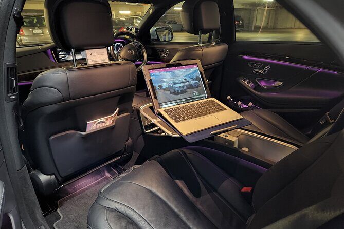 Private Luxury Sedan Transfer Auckland Airport To Auckland Hotel - The Experience Overview