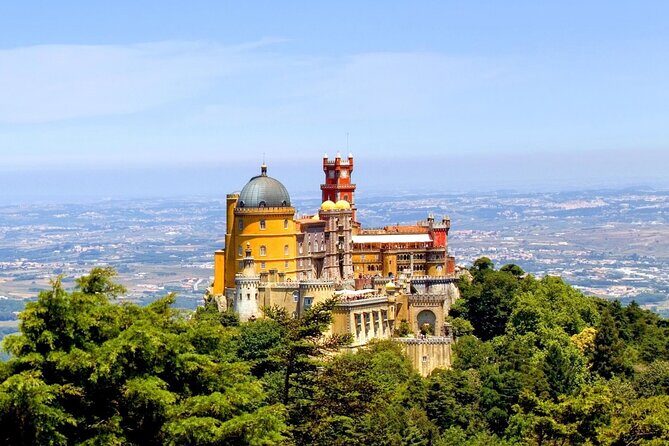 Private Luxury Sintra Full Day skip-line Tour Discover Wonderland - Key Points