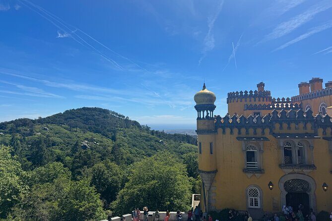 Private Luxury Sintra Full Day skip-line Tour Discover Wonderland - An In-Depth Look at the Tour Experience