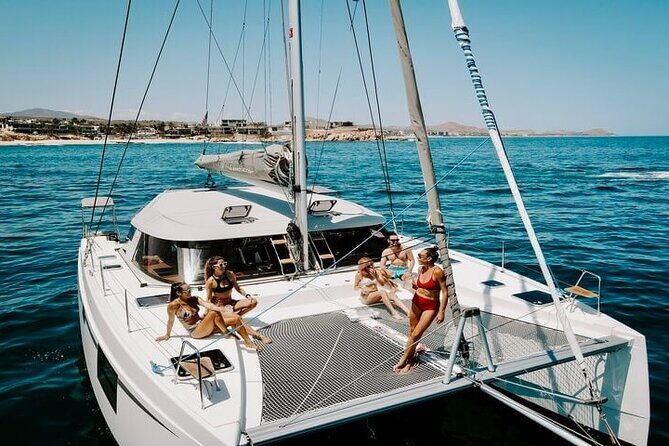 Private Luxury Sunset Cruise in Cabo San Lucas - Exploring the Private Luxury Sunset Cruise in Cabo San Lucas