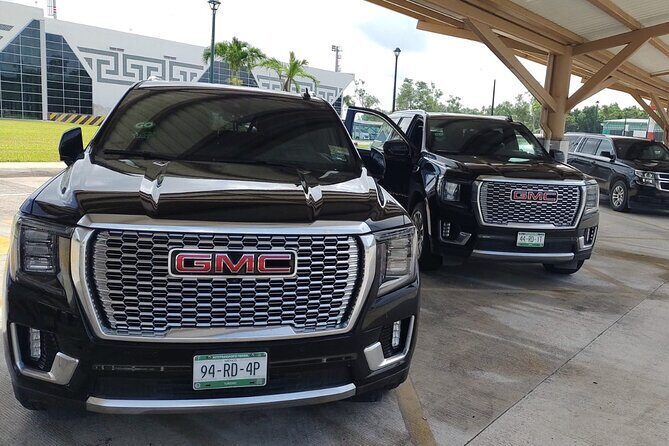 Private Luxury SUV Transfers from Tulum Airport - Why Choose This Transfer?