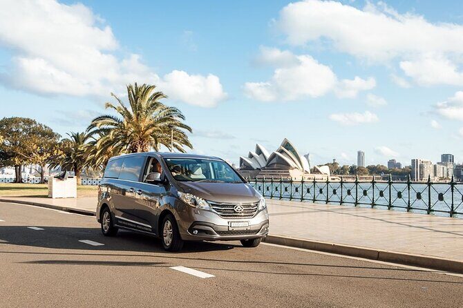 Private Luxury Sydney City Tour - up to 6 guests - Introducing the Private Luxury Sydney City Tour