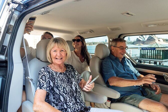 Private Luxury Sydney City Tour - up to 6 guests - Who Will Love This Tour?