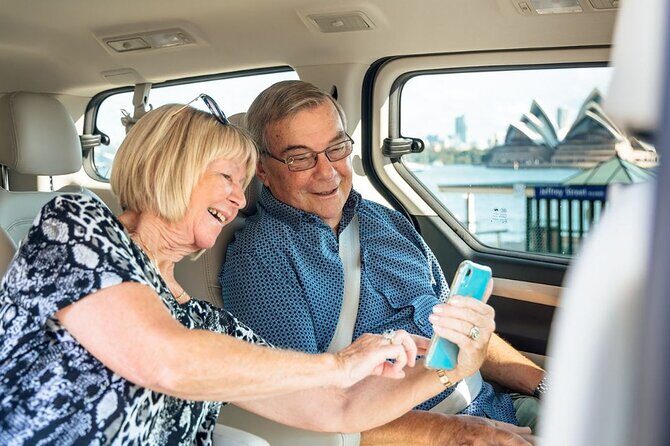 Private Luxury Sydney City Tour - up to 6 guests - FAQ