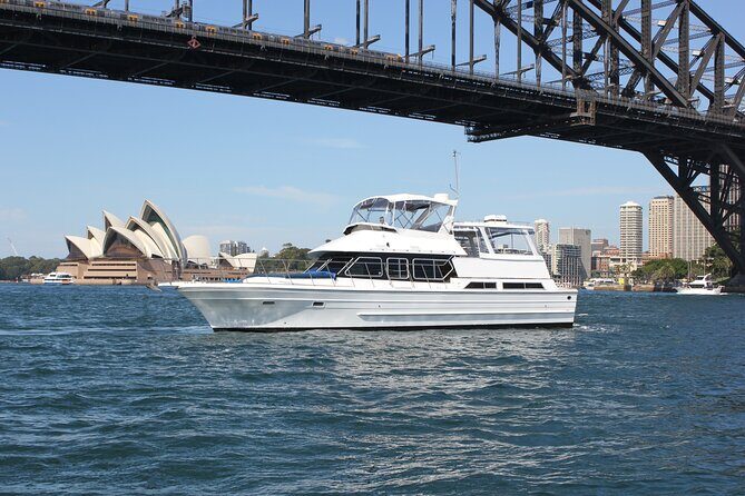 Private Luxury Sydney Harbour Cruise - Why You’ll Love the Private Luxury Sydney Harbour Cruise