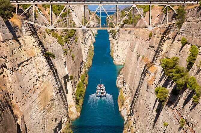 Private Luxury Tour: Ancient Corinth, Mycenae, Epidaurus, Nafplio - Final Thoughts