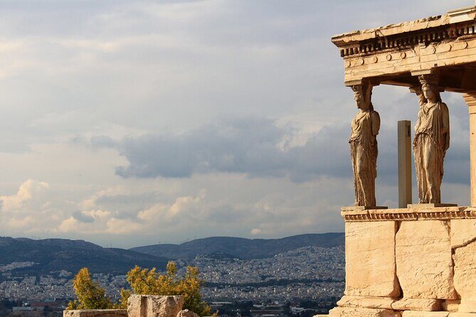 Private Luxury Tour: Athens Acropolis & Iconic City Highlights - An In-Depth Look at the Athens Highlights Tour