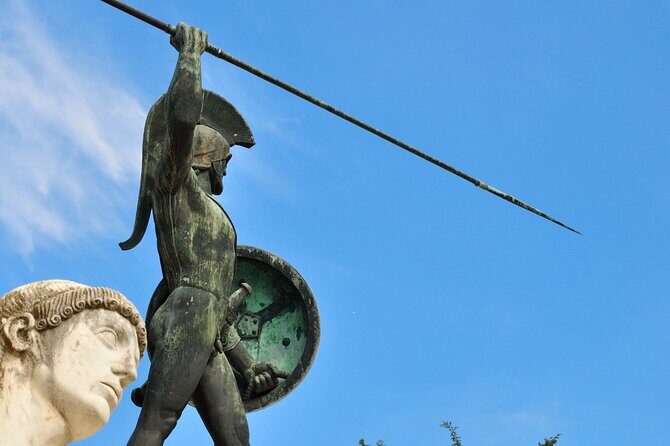 Private Luxury Tour: Delphi & Thermopylae The 300s Legacy - Who Is This Tour Best For?