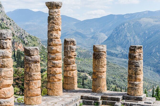 Private Luxury Tour: Delphi & Thermopylae The 300s Legacy - Frequently Asked Questions