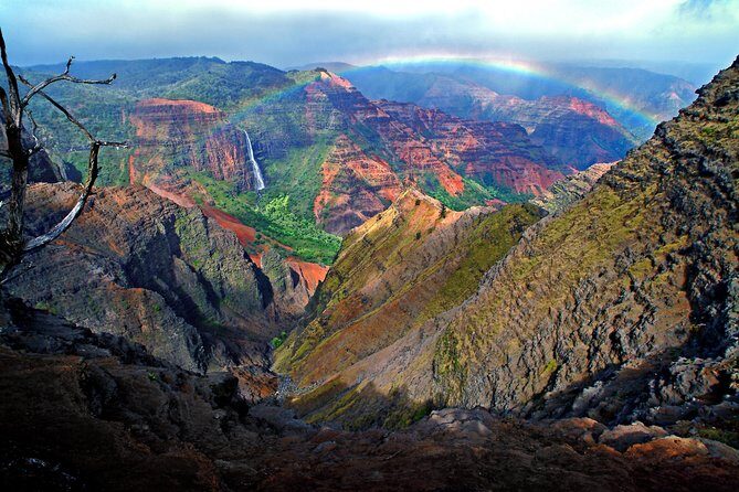 Private Luxury Tour of Kauai: South & West Shores - An In-Depth Look at the Itinerary
