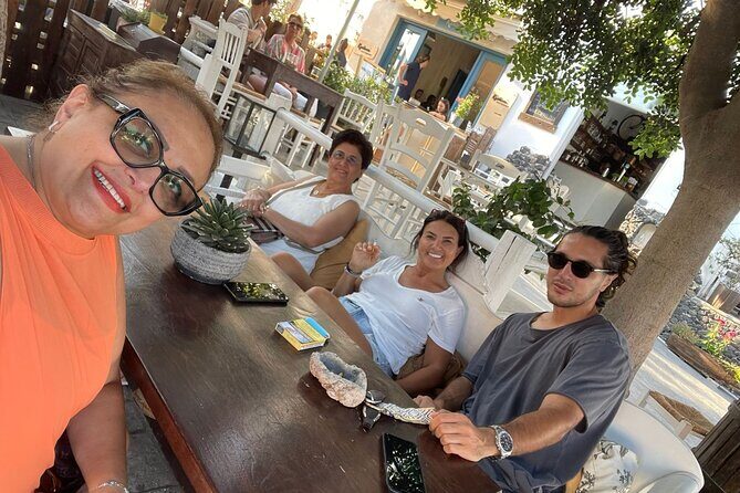 Private Luxury Tour of Santorini  Oia Sunset, Wine & Hidden Gems - What Makes This Tour Stand Out?