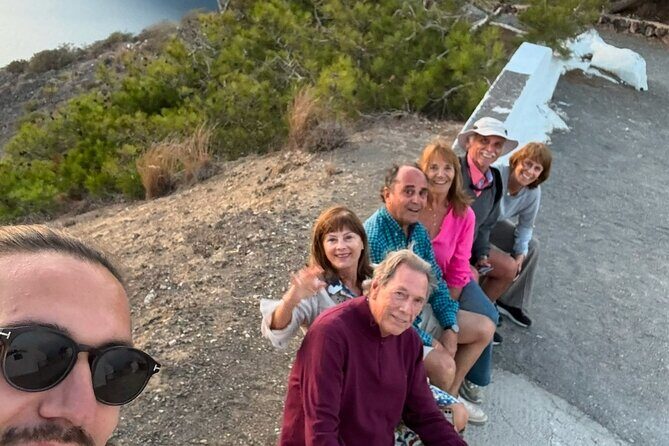 Private Luxury Tour of Santorini  Oia Sunset, Wine & Hidden Gems - FAQ