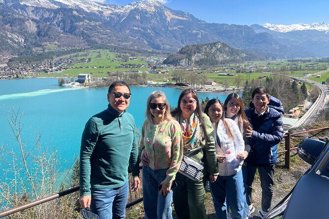 Private Luxury Tour of Switzerland - Frequently Asked Questions