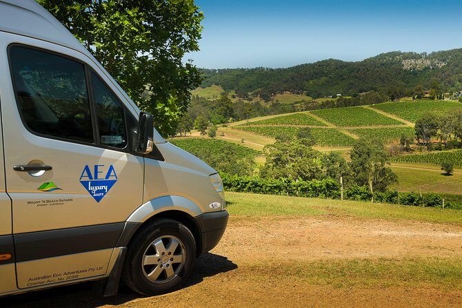 Private Luxury Tour: Tastes of the Hunter Valley - An In-Depth Look at the Hunter Valley Private Luxury Tour