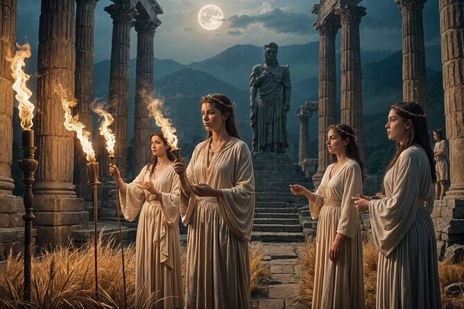 Private Luxury Tour: Unveiling the Sacred Mysteries of Eleusis - Transportation and Overall Experience