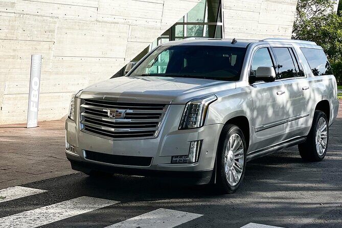 Private Luxury Transfer from Airport to Playa del Carmen - An In-Depth Look at the Private Transfer Experience