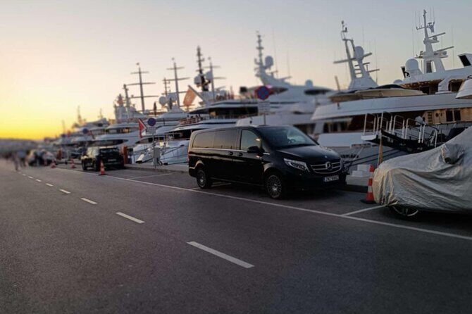 Private Luxury Transfer from Athens to Athens Airport - Private Luxury Transfer from Athens to Athens Airport: An Honest Review