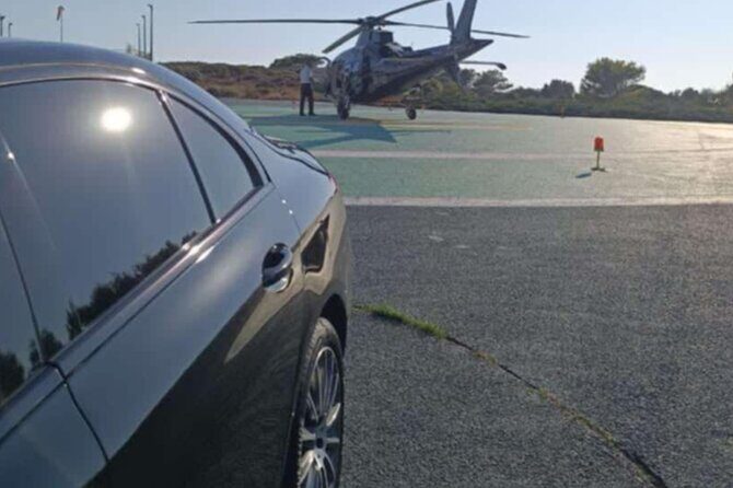 Private Luxury Transfer from Athens to Athens Airport - Cost and Value