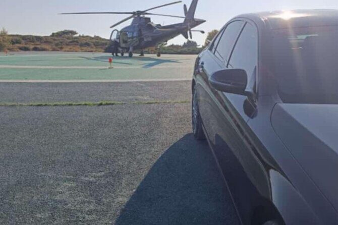Private Luxury Transfer from Athens to Athens Airport - Cancellation and Flexibility