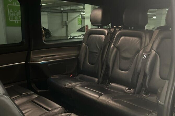 Private Luxury Transfer from Athens to Athens Airport - Final Thoughts