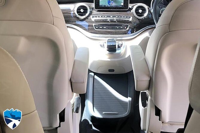 Private luxury transfer from Edinburgh Airport to Edinburgh - Why Choose This Transfer?  