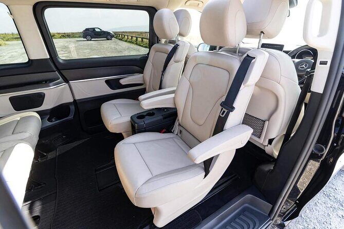 Private luxury transfer from Edinburgh Airport to Edinburgh - FAQs  
