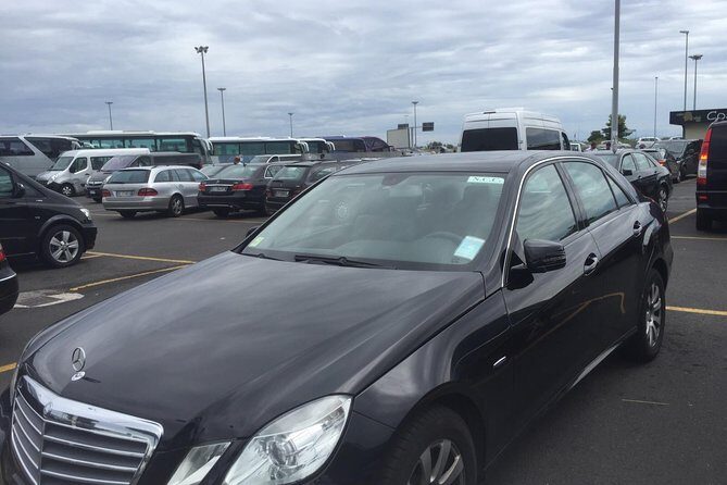 Private Luxury Transfer from Fiumicino Airport to Rome - Real Experiences from Travelers