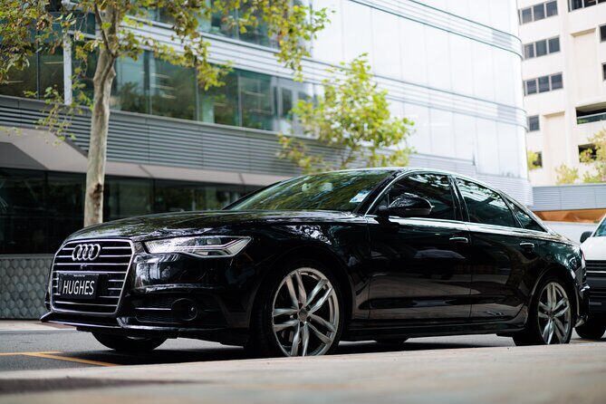 Private Luxury Transfer from Melbourne CBD to Melbourne Airport - Cost and Value Analysis