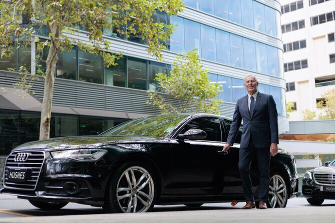 Private Luxury Transfer from Melbourne CBD to Melbourne Airport - The Sum Up