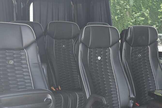 Private Luxury Transfer From/To Athens International Airport - The Experience: From Booking to Drop-Off
